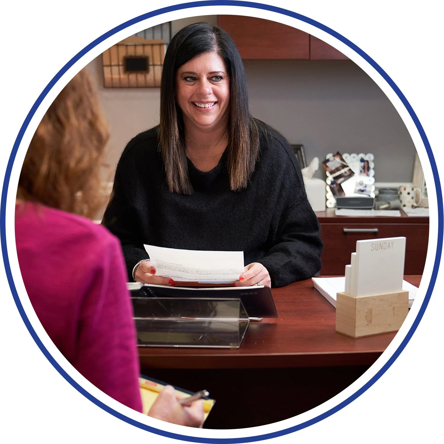 First Advantage Title Services