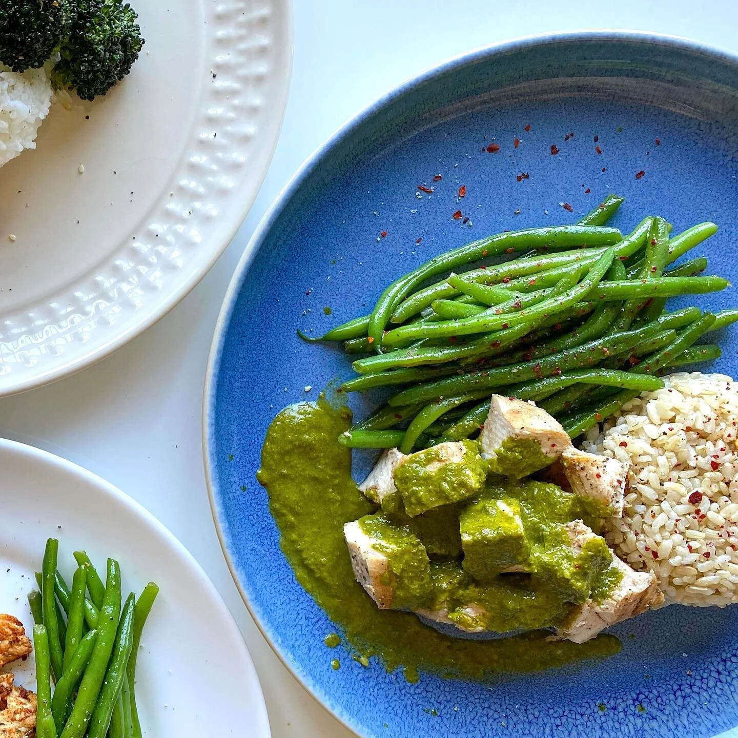 Lean Mean Meal Prep - Your meal prep done in one click.