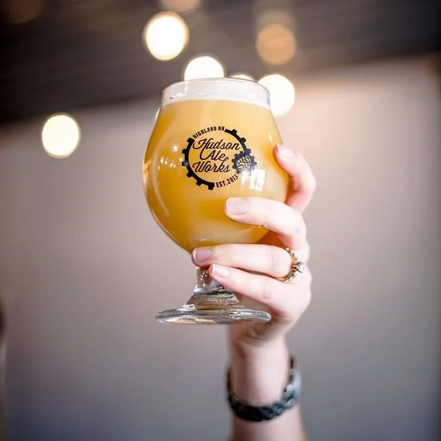 On Tap — Hudson Ale Works