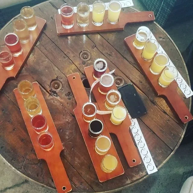 On Tap — Hudson Ale Works