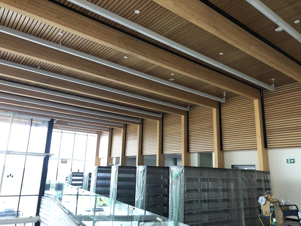 Oak Ridges Library — Atkar