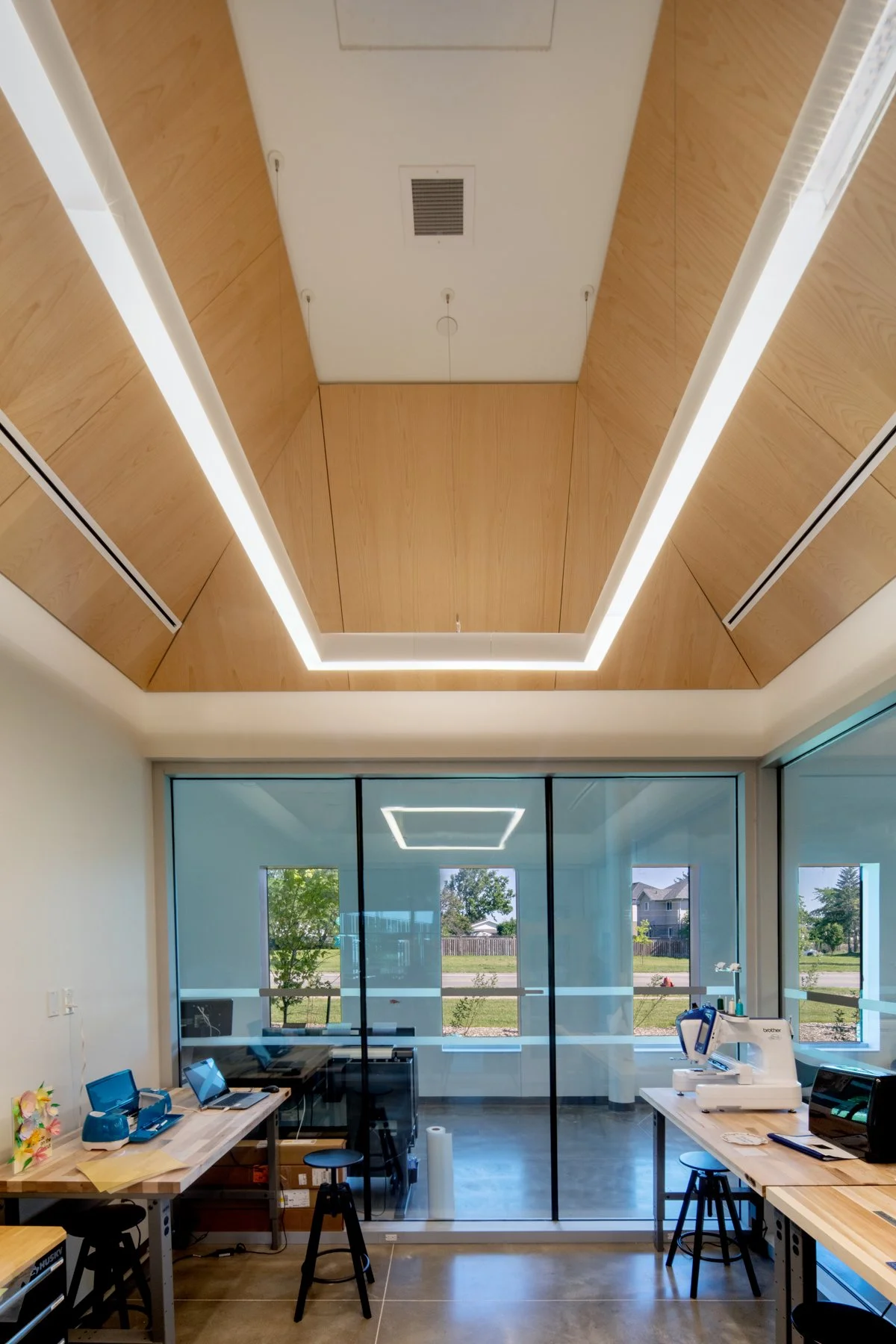 Valley Park Library — Atkar