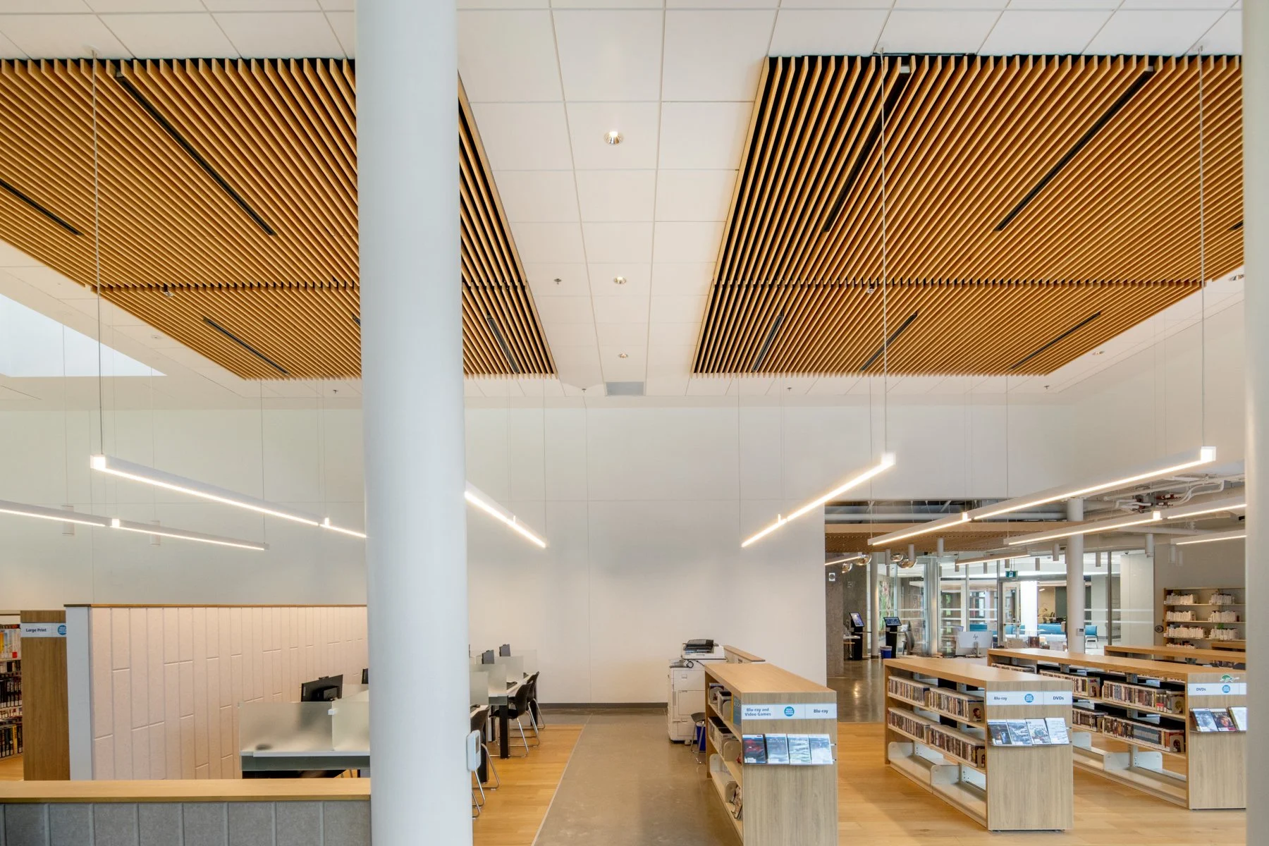 Valley Park Library — Atkar