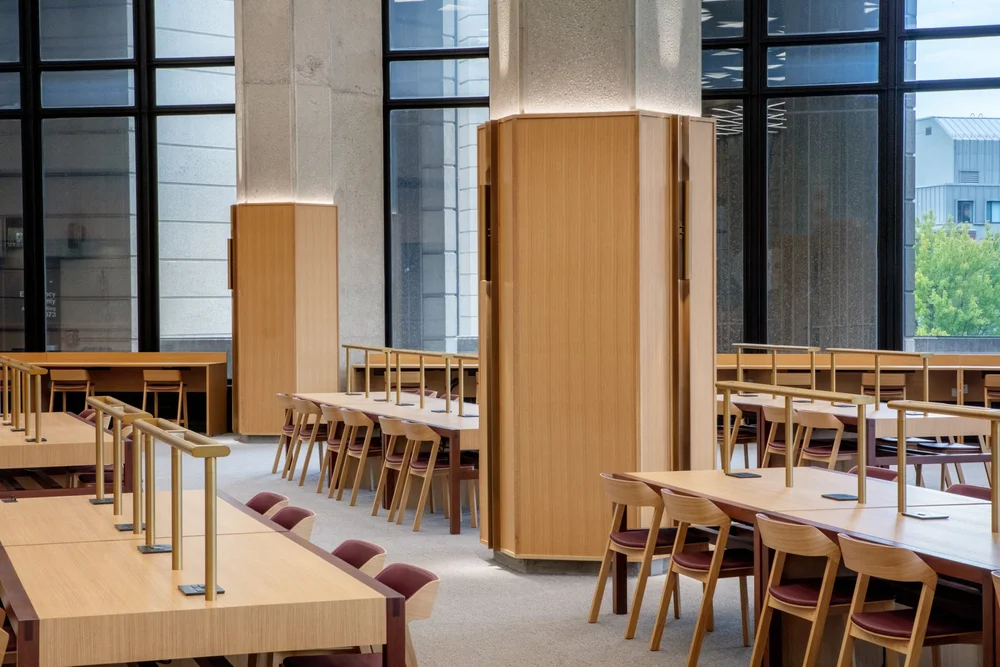 University of Toronto Robarts Library — Atkar