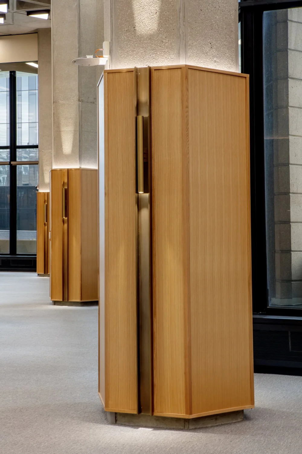 University of Toronto Robarts Library — Atkar