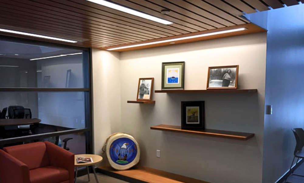 Temagami First Nation Multi-Use Facility — Atkar