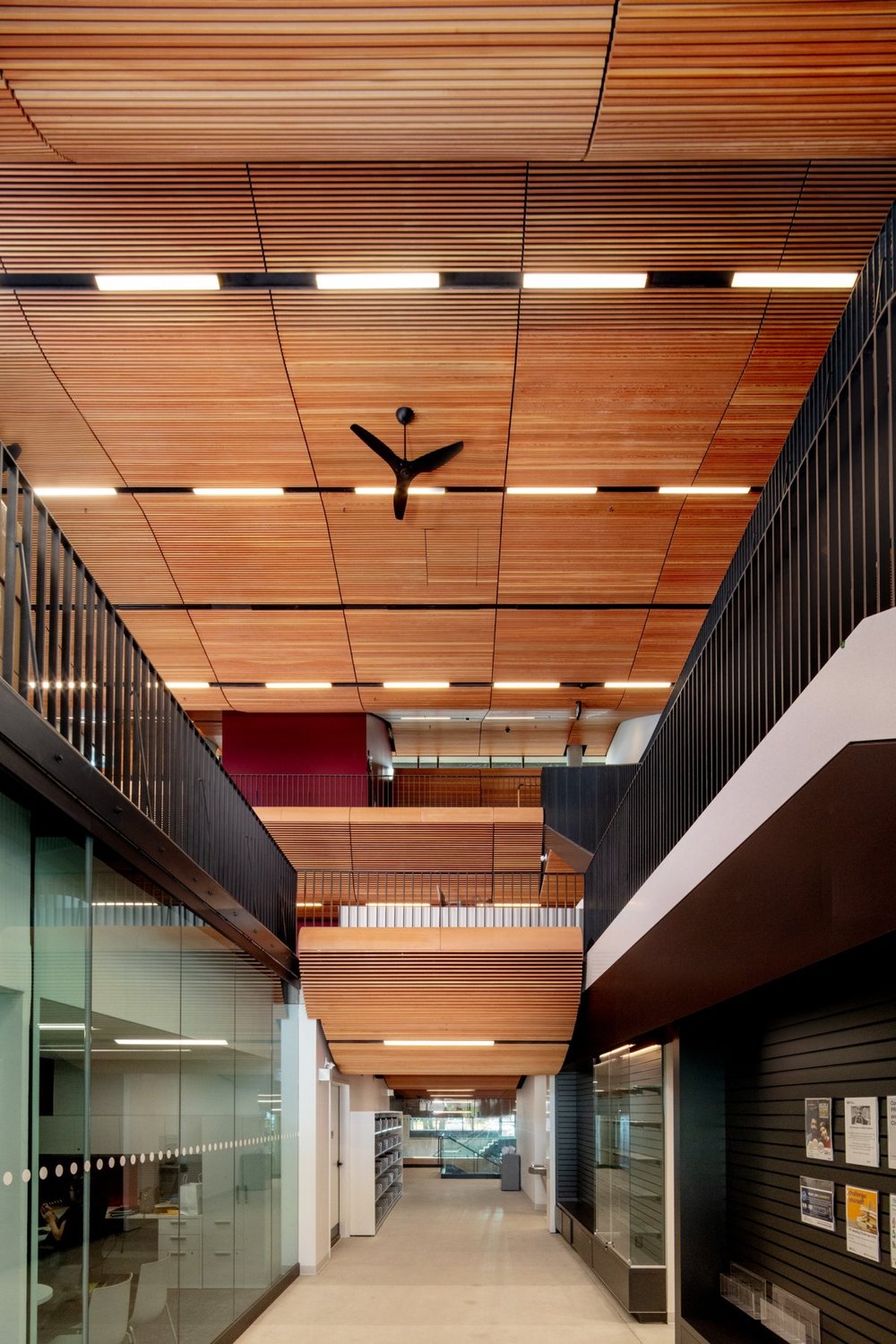 Albert Campbell Library — Atkar