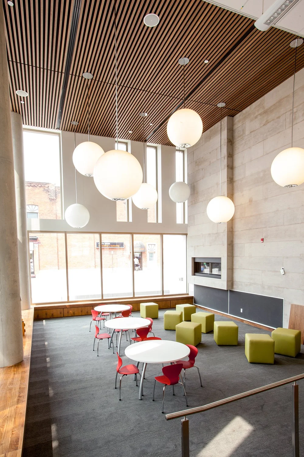 Orillia Public Library — Atkar