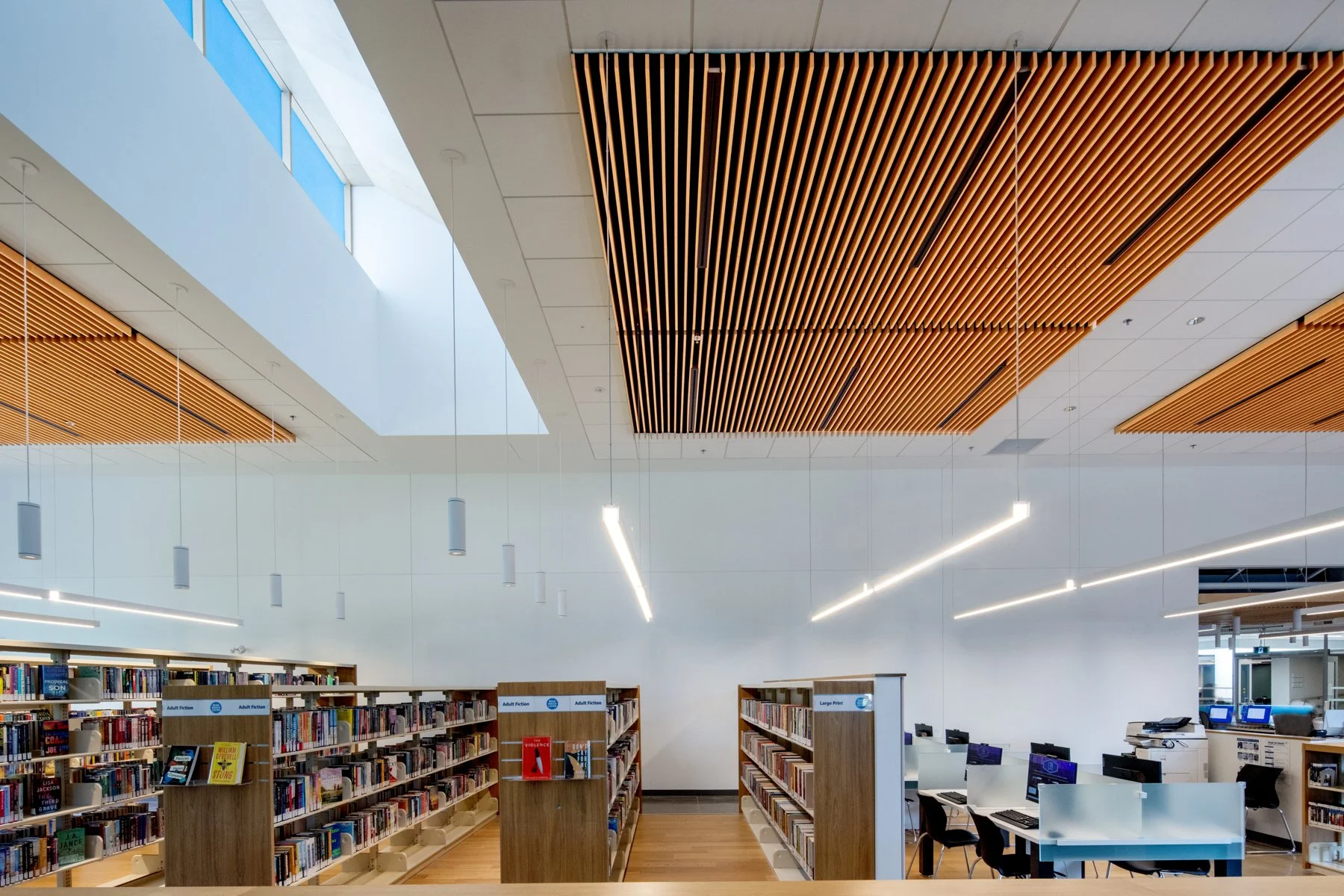 Valley Park Library — Atkar