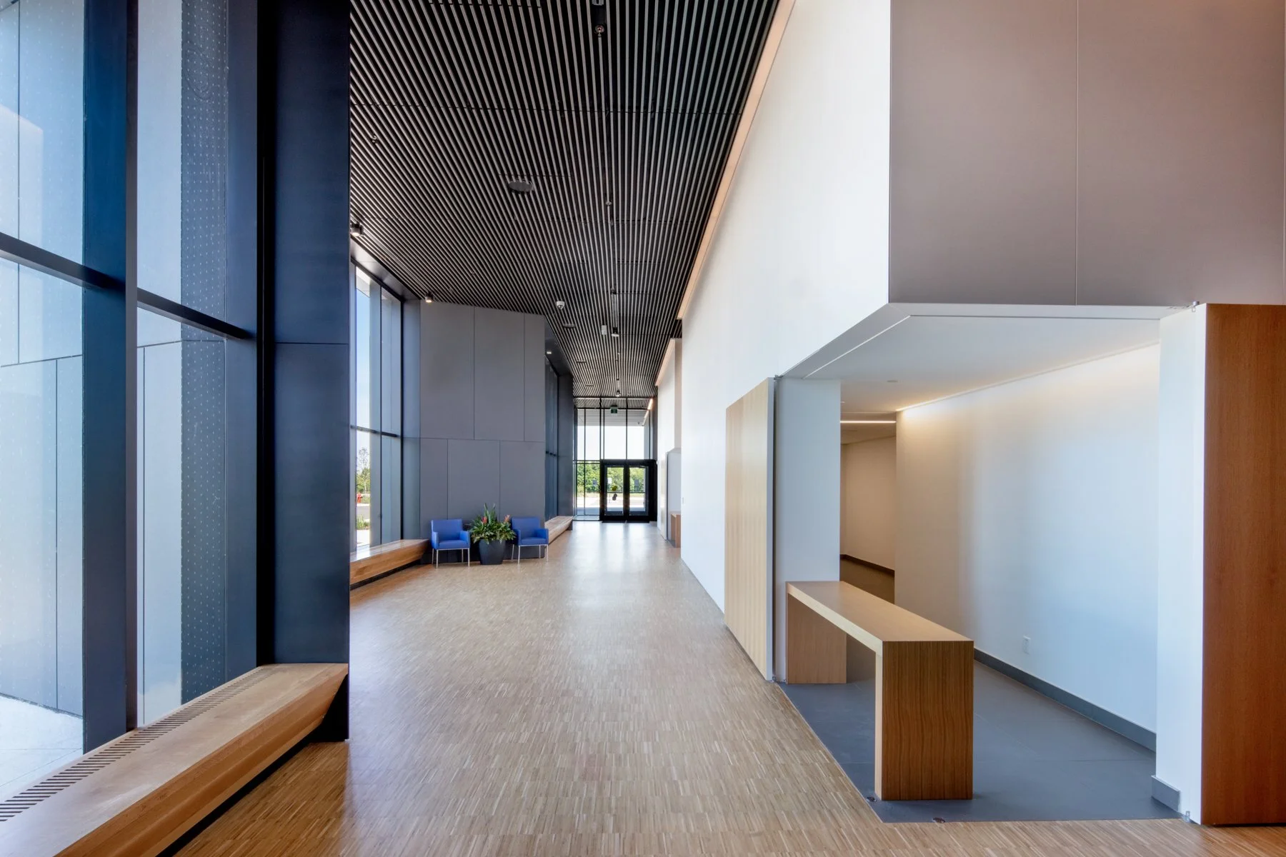 Audley Recreation Centre — Atkar