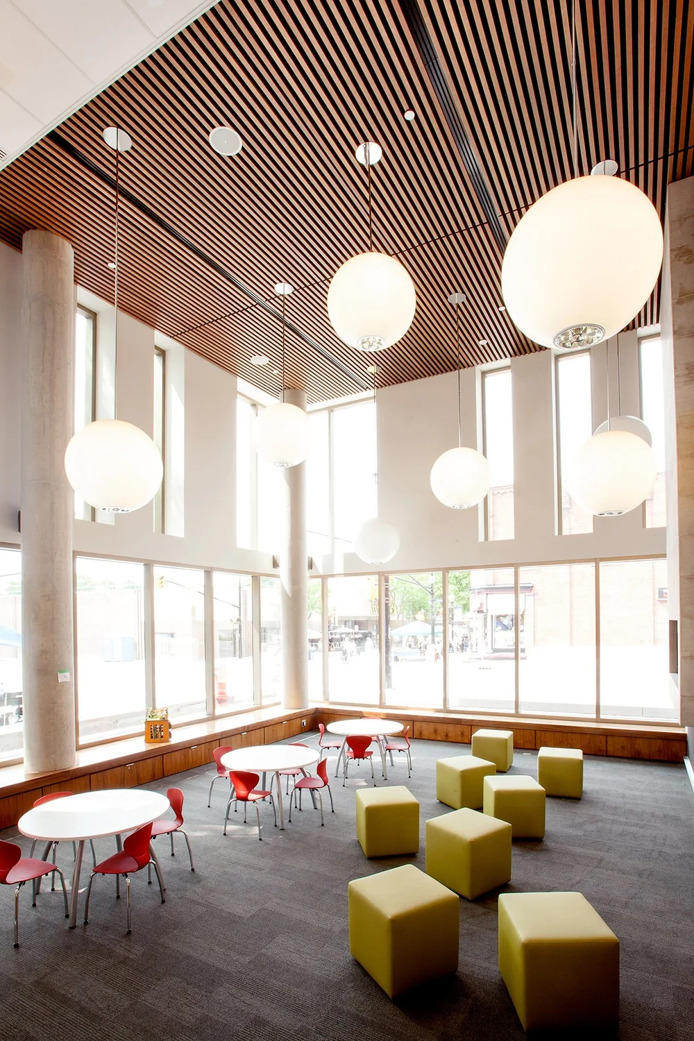 Orillia Public Library — Atkar