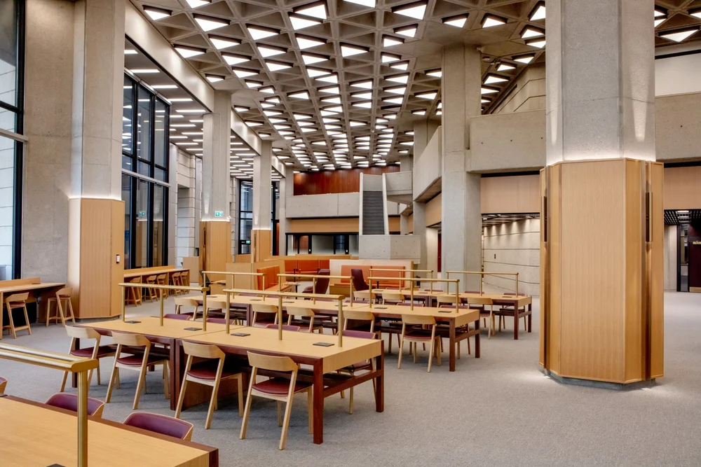 University of Toronto Robarts Library — Atkar