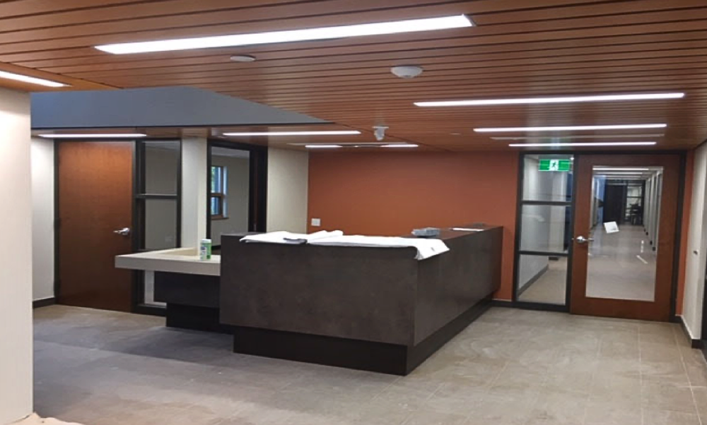 Temagami First Nation Multi-Use Facility — Atkar