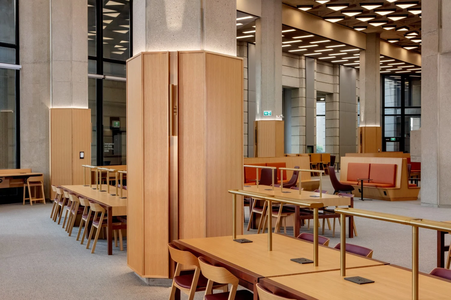 University of Toronto Robarts Library — Atkar