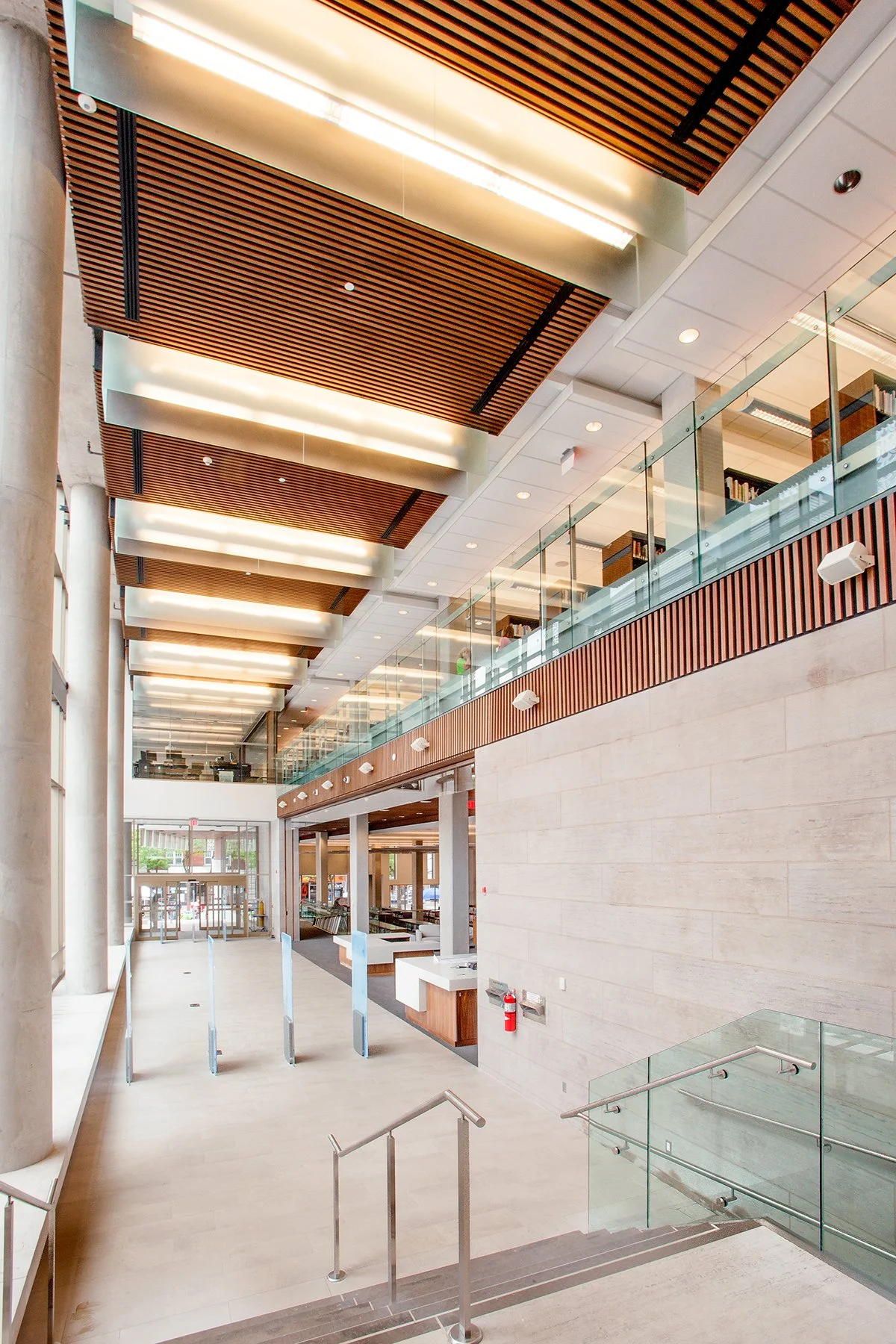 Orillia Public Library — Atkar