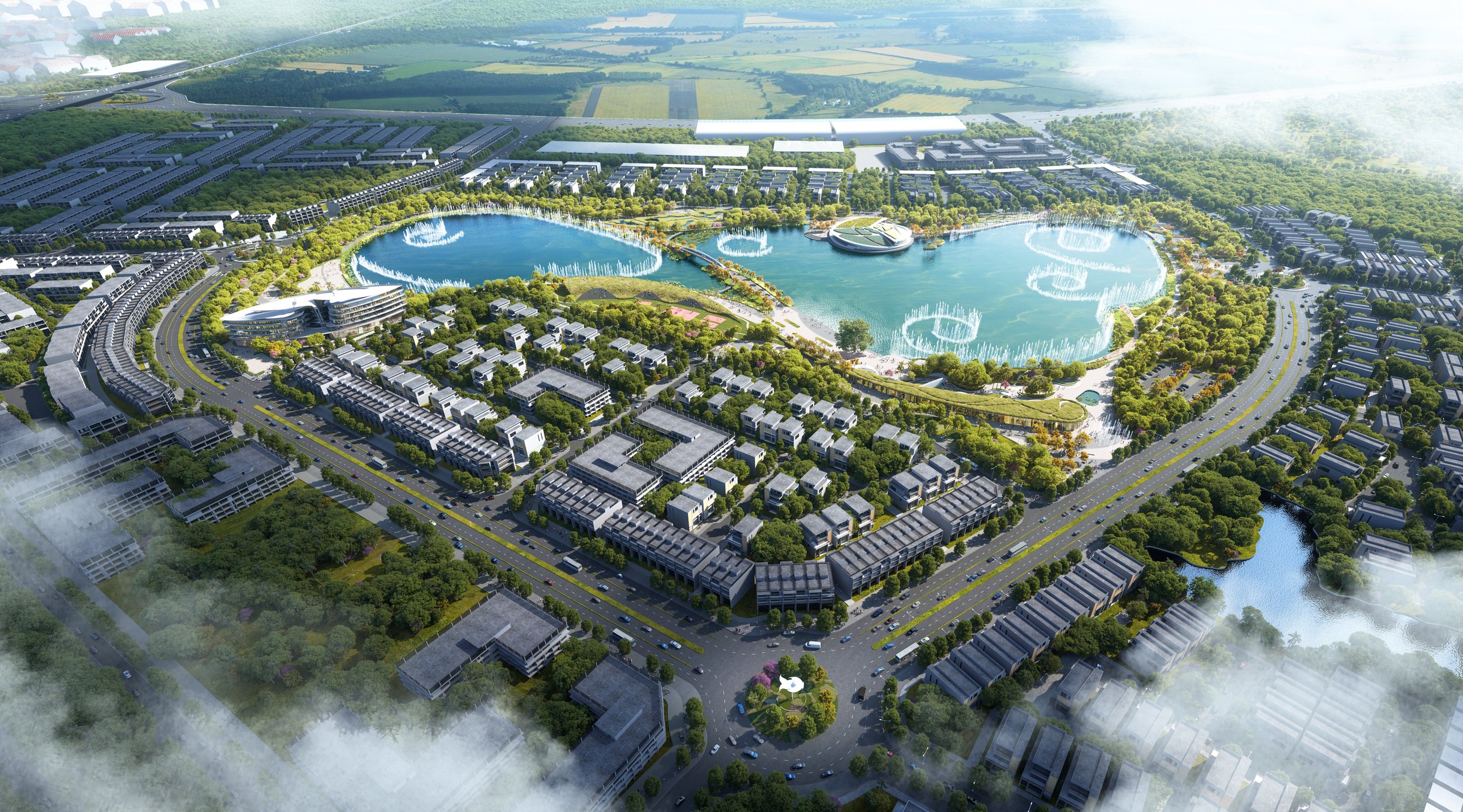 East Lake City Urban Ecological Park — CAL