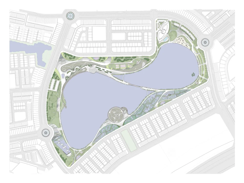 East Lake City Urban Ecological Park — CAL
