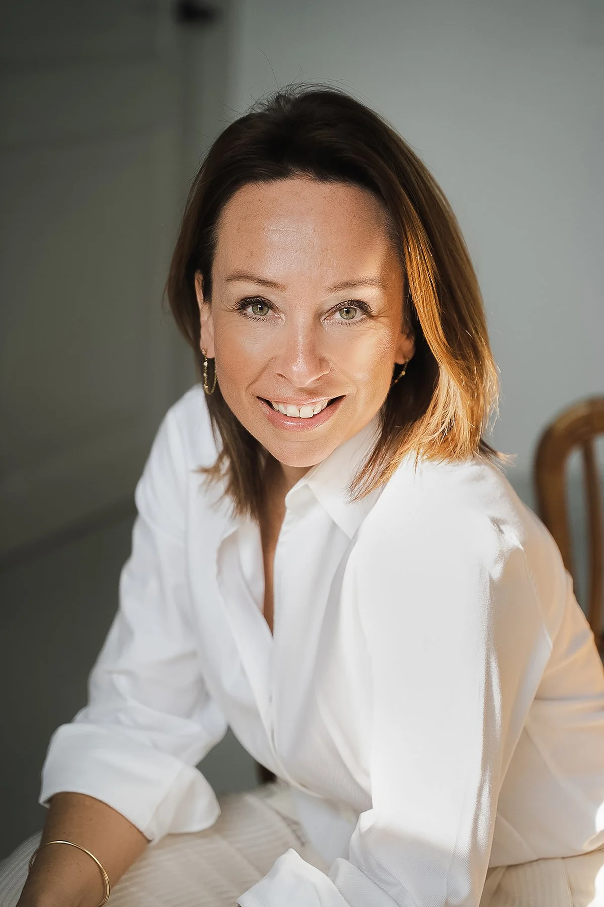 Over mij — Lenny van Bussel