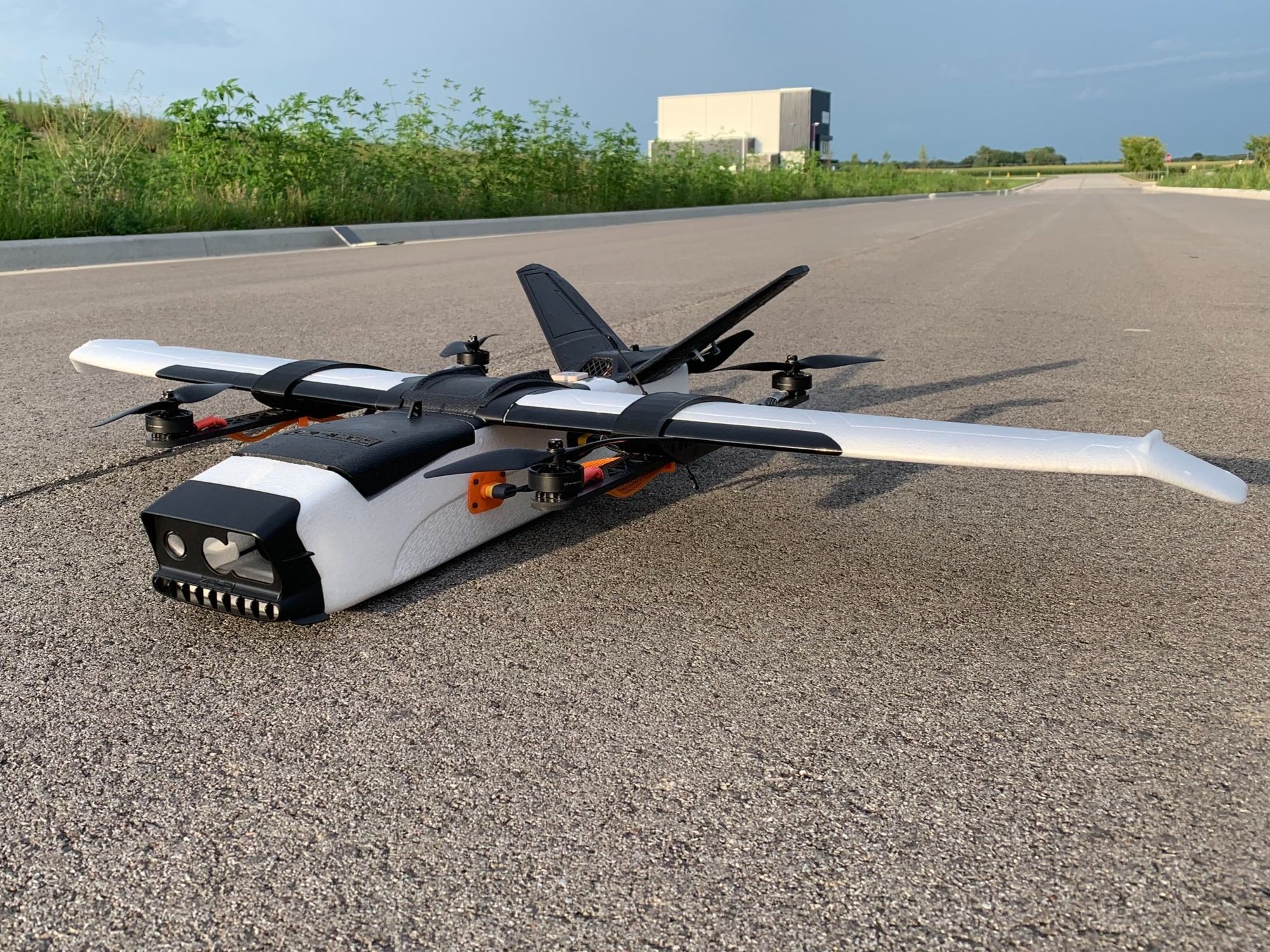 Special Engineering — Uniform Sierra Aerospace