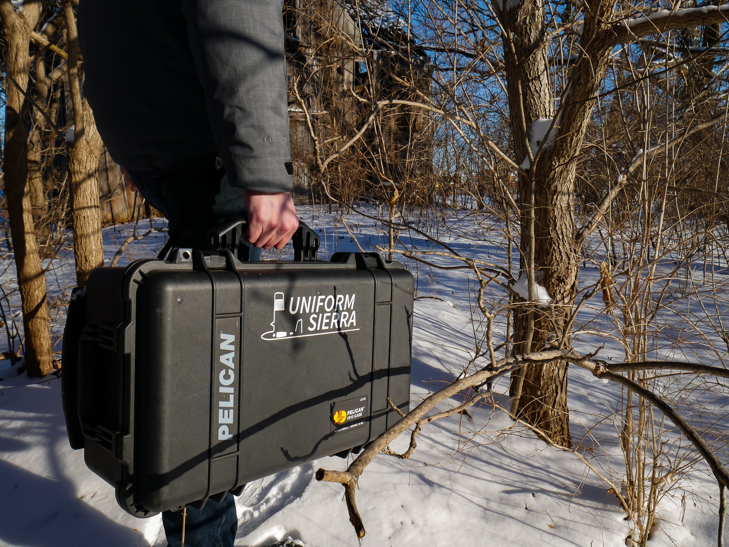 Arrowhead UAS — Uniform Sierra Aerospace