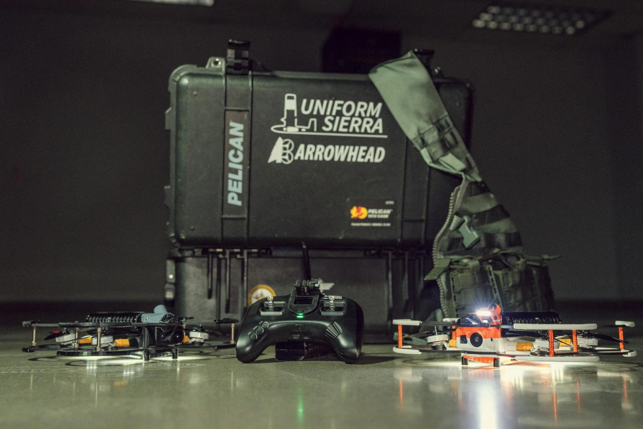 Arrowhead UAS — Uniform Sierra Aerospace