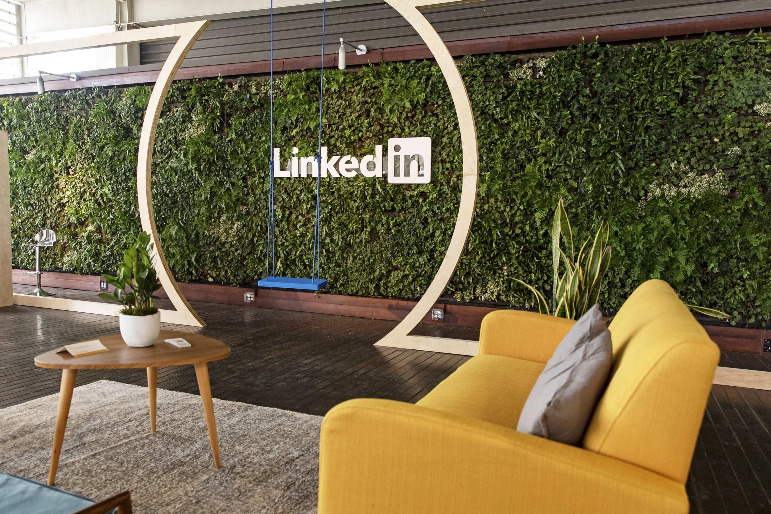 The LinkedIn Studio at SXSW 2019 — Courtney Markgraf