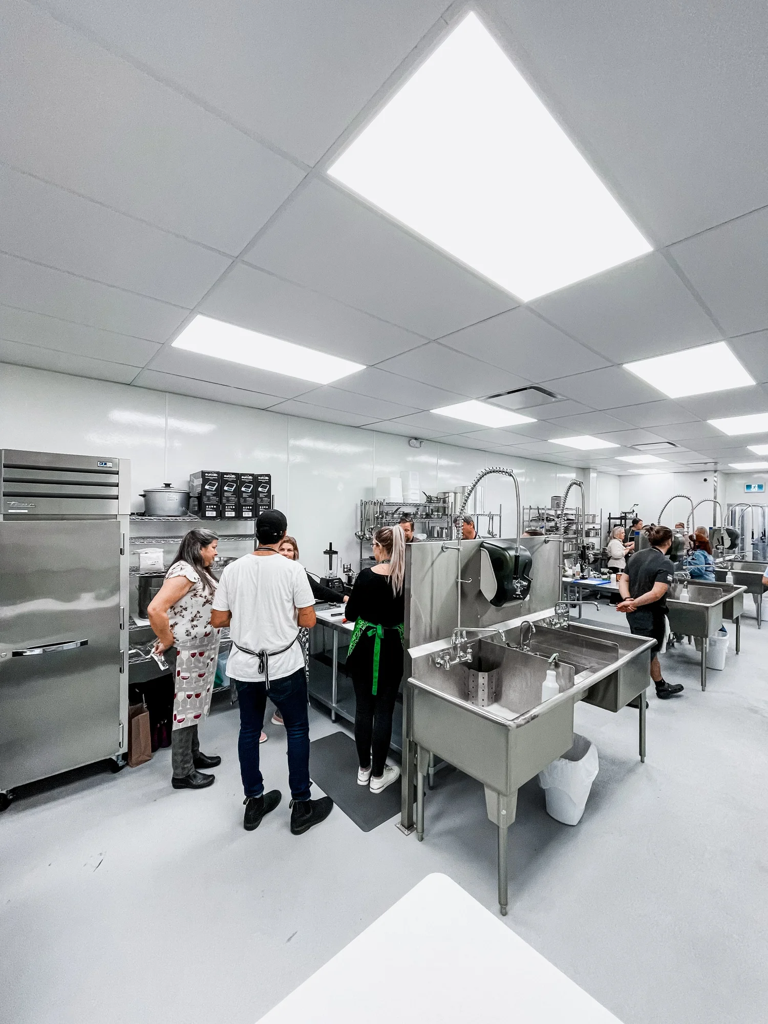 THE SPACE — Rotisserie Kitchen