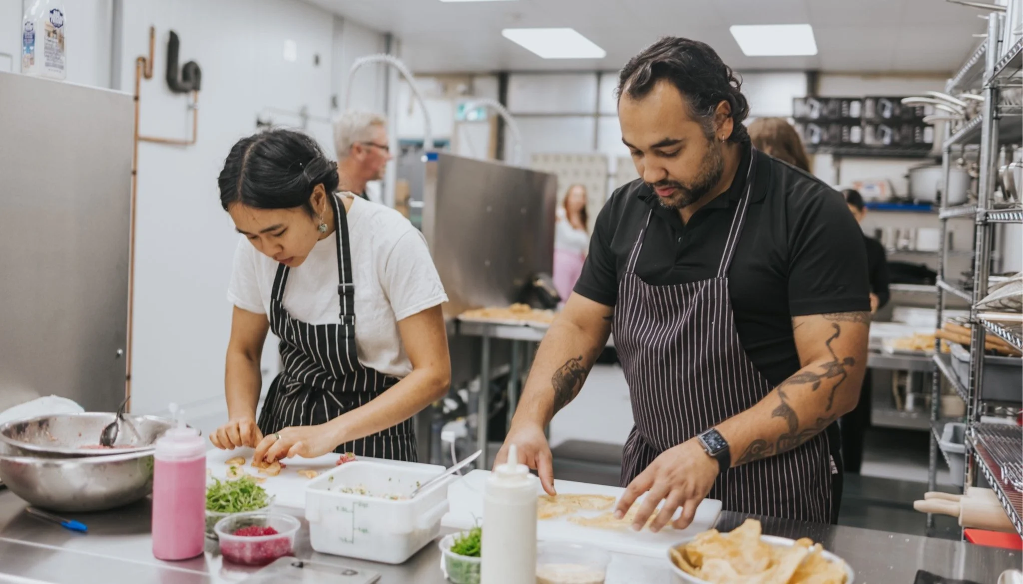 APPLY — Rotisserie Kitchen