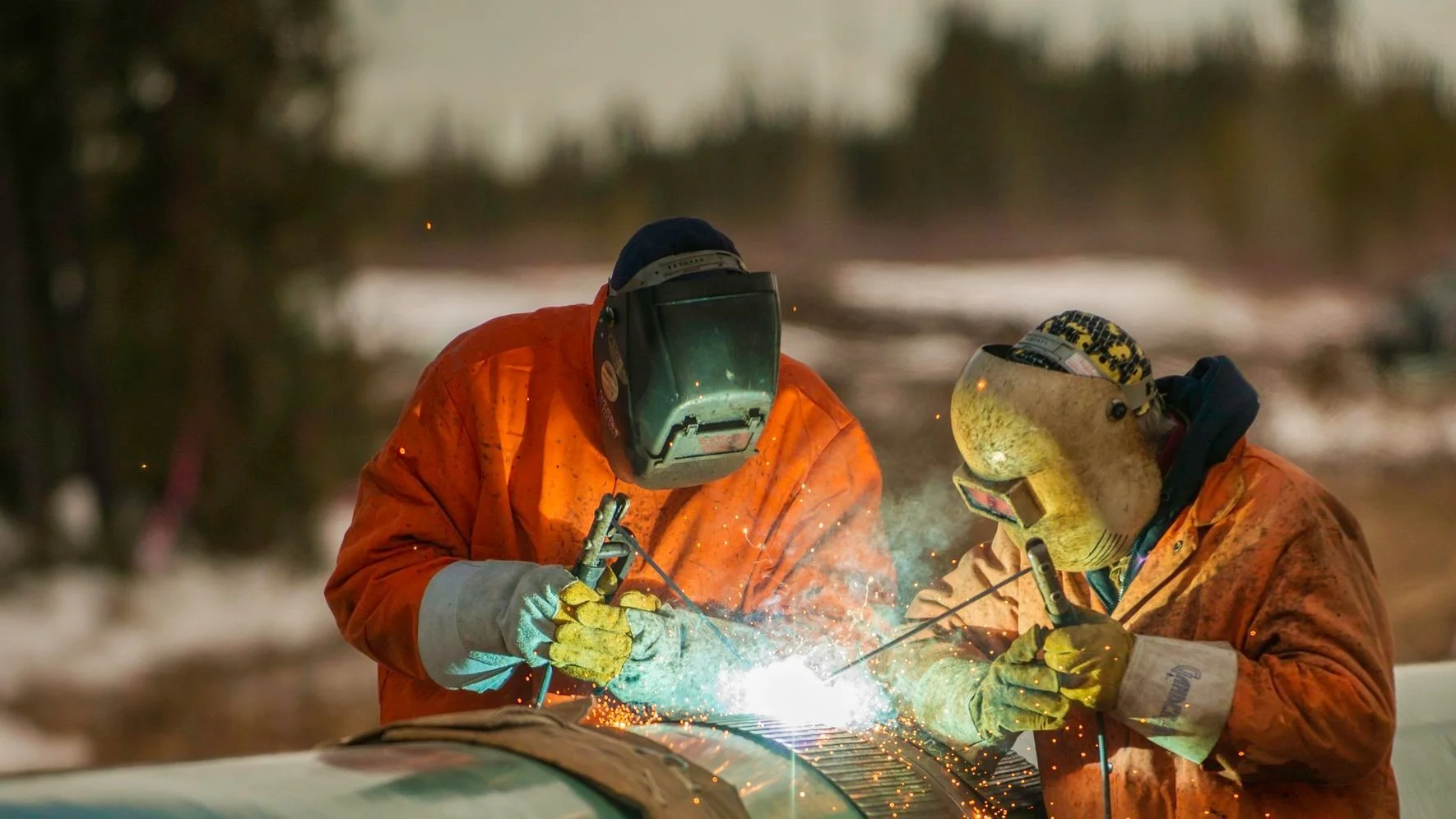 Boom Construction – Driven By Excellence. Committed to Service.