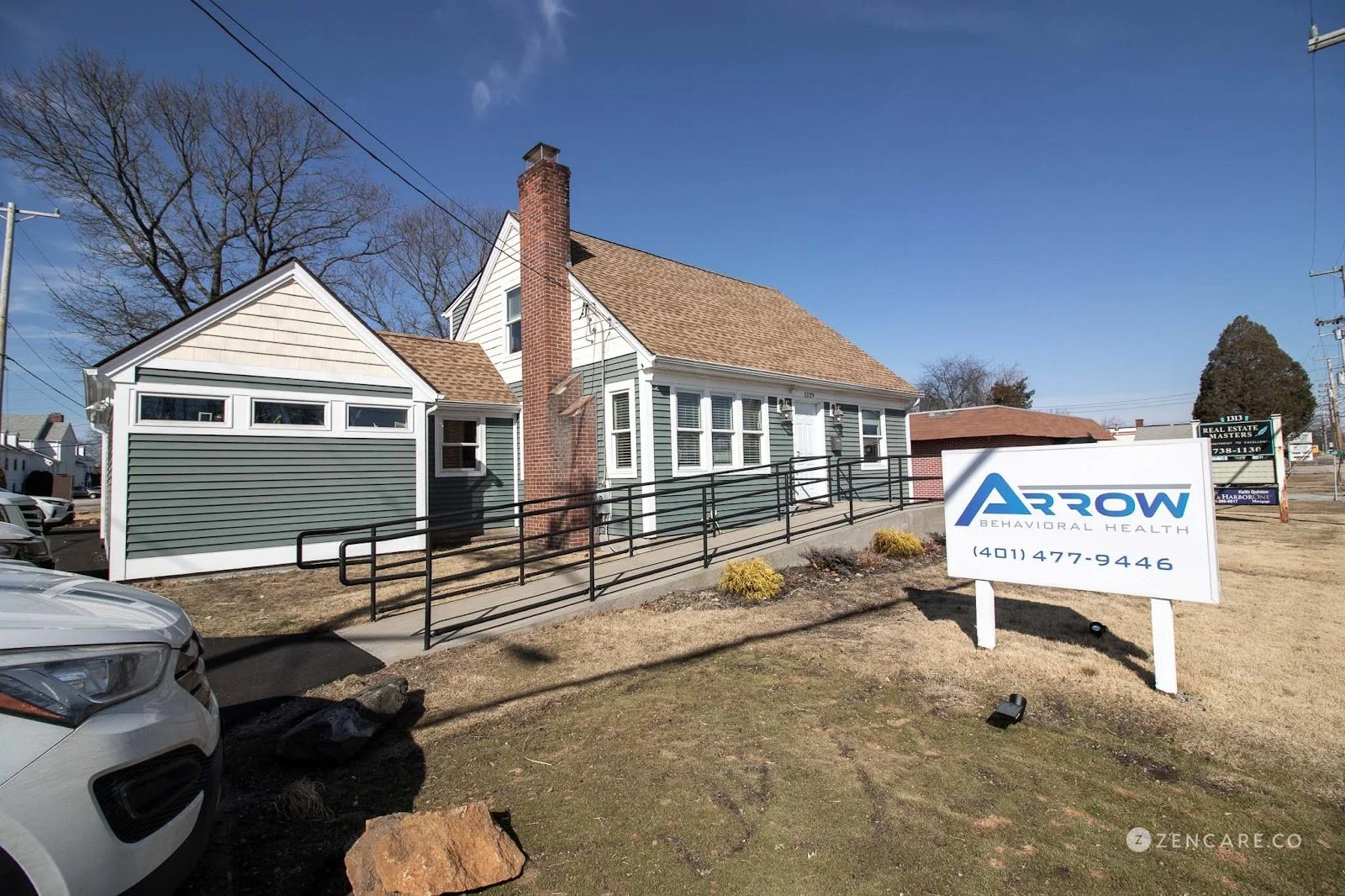 Our Office | Warwick & Middletown, RI — Arrow Behavioral Health