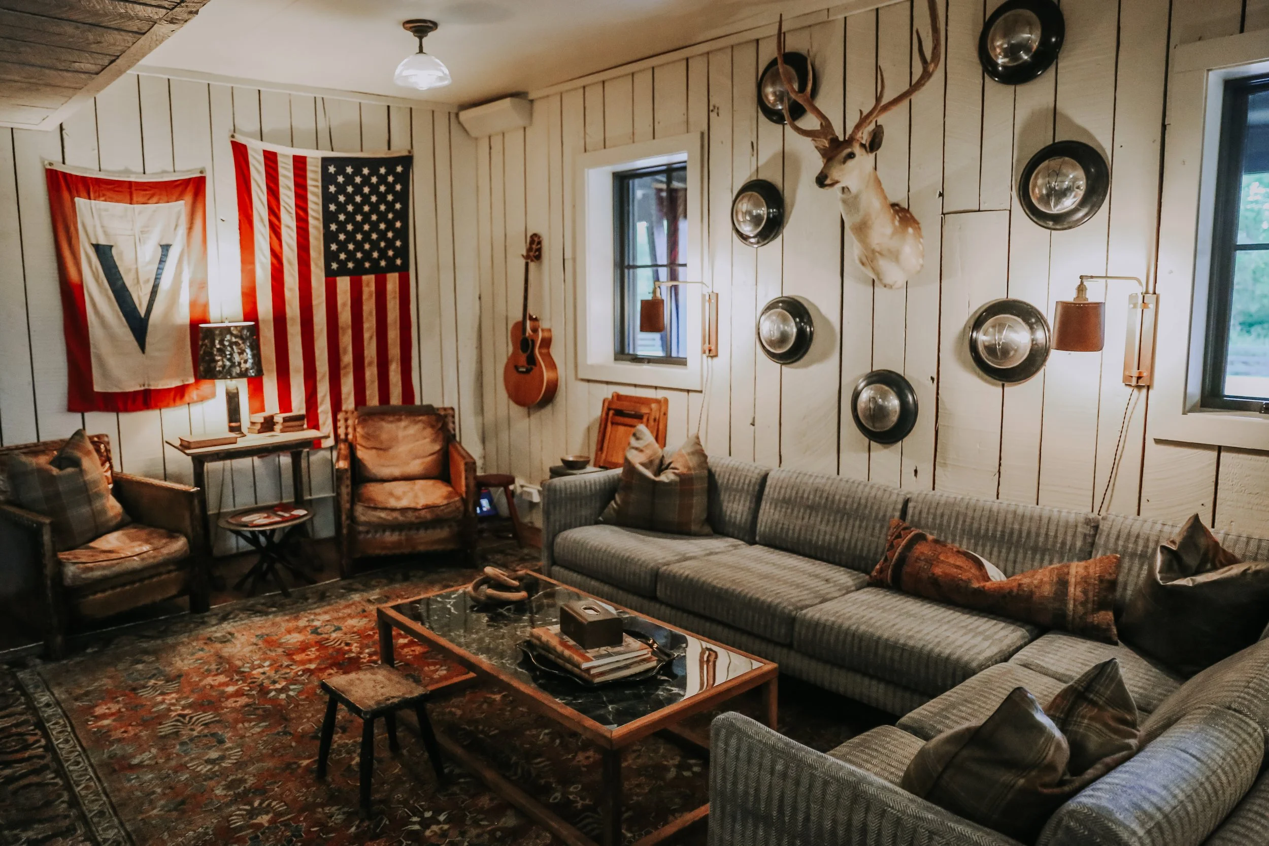 Live At The Barn — TIM Publishing