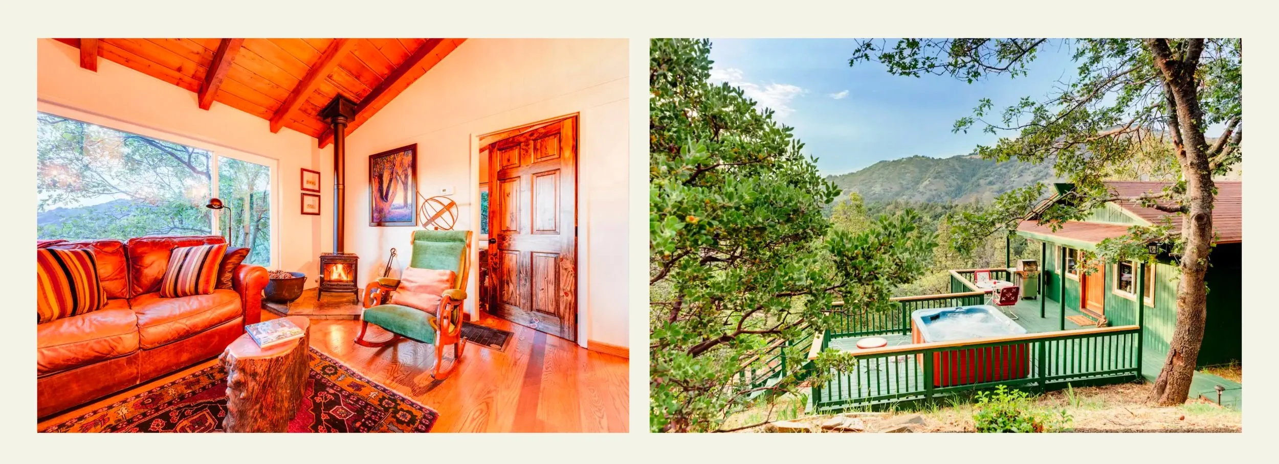 The Most Romantic Cabin Getaway Spots in California — Arrive