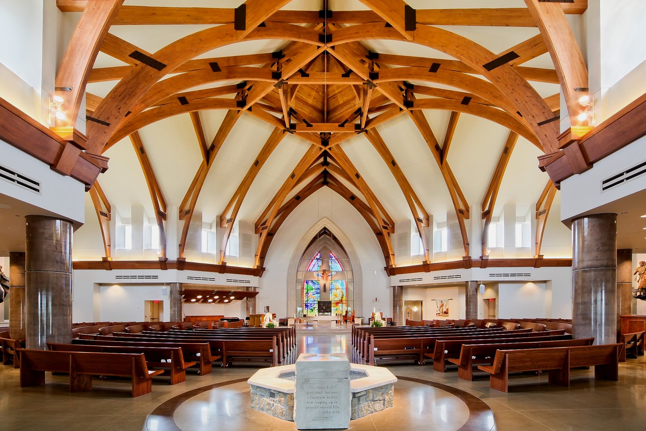 ST. JUDE CATHOLIC CHURCH — Prevot Design Services