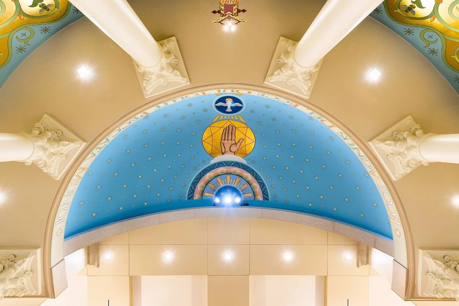 Spiritual — Prevot Design Services