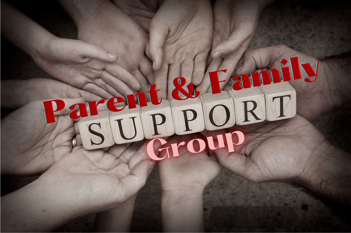 Parent & Family Support Group — The Magnolia Rose Foundation