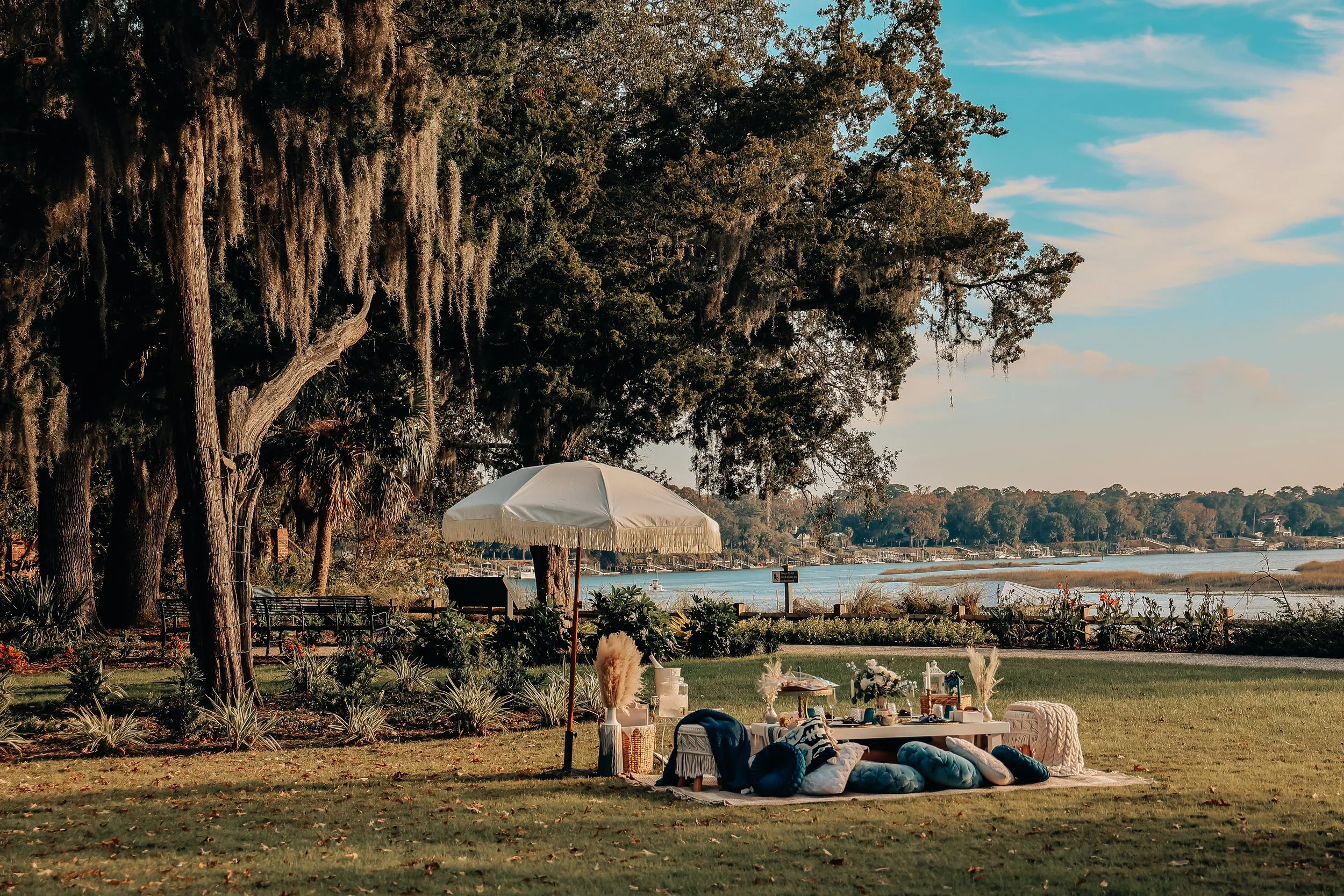 Packages | Luxury Picnic Packages — Coastal Picnic & Rentals