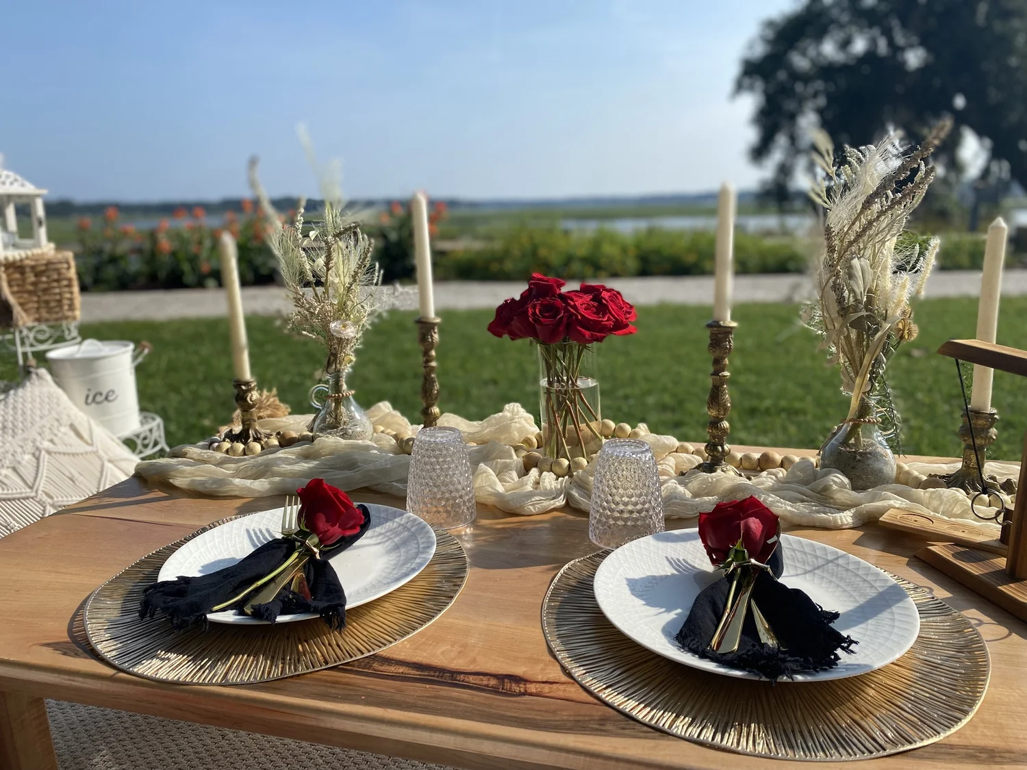 Packages | Luxury Picnic Packages — Coastal Picnic & Rentals