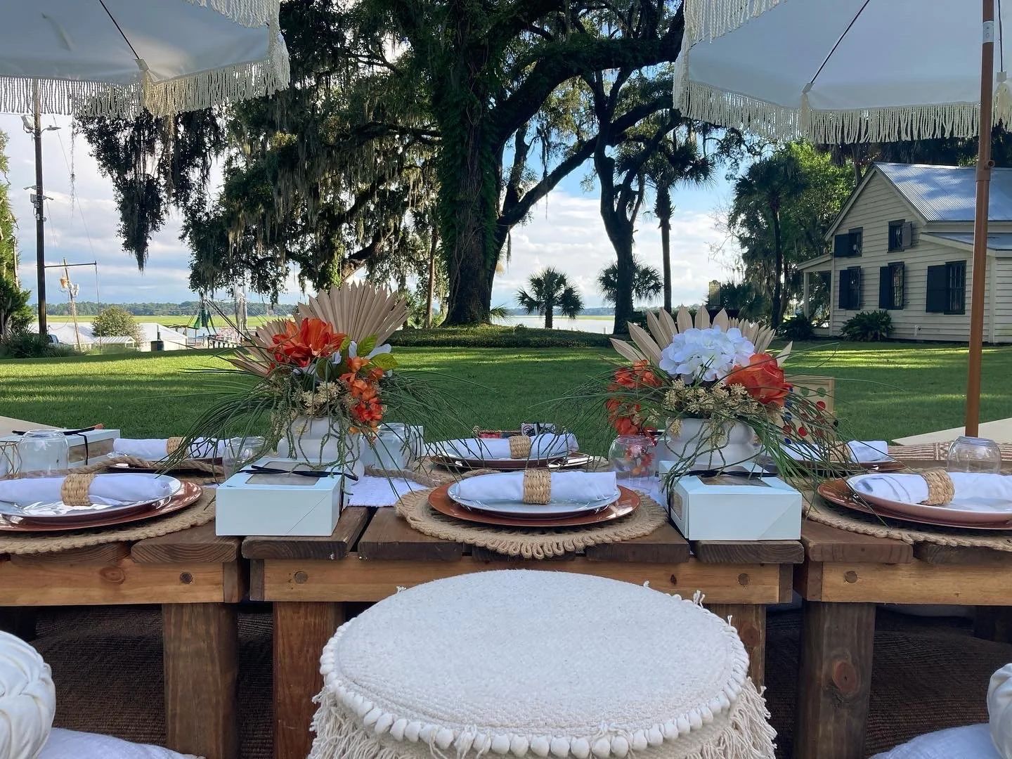 Packages | Luxury Picnic Packages — Coastal Picnic & Rentals