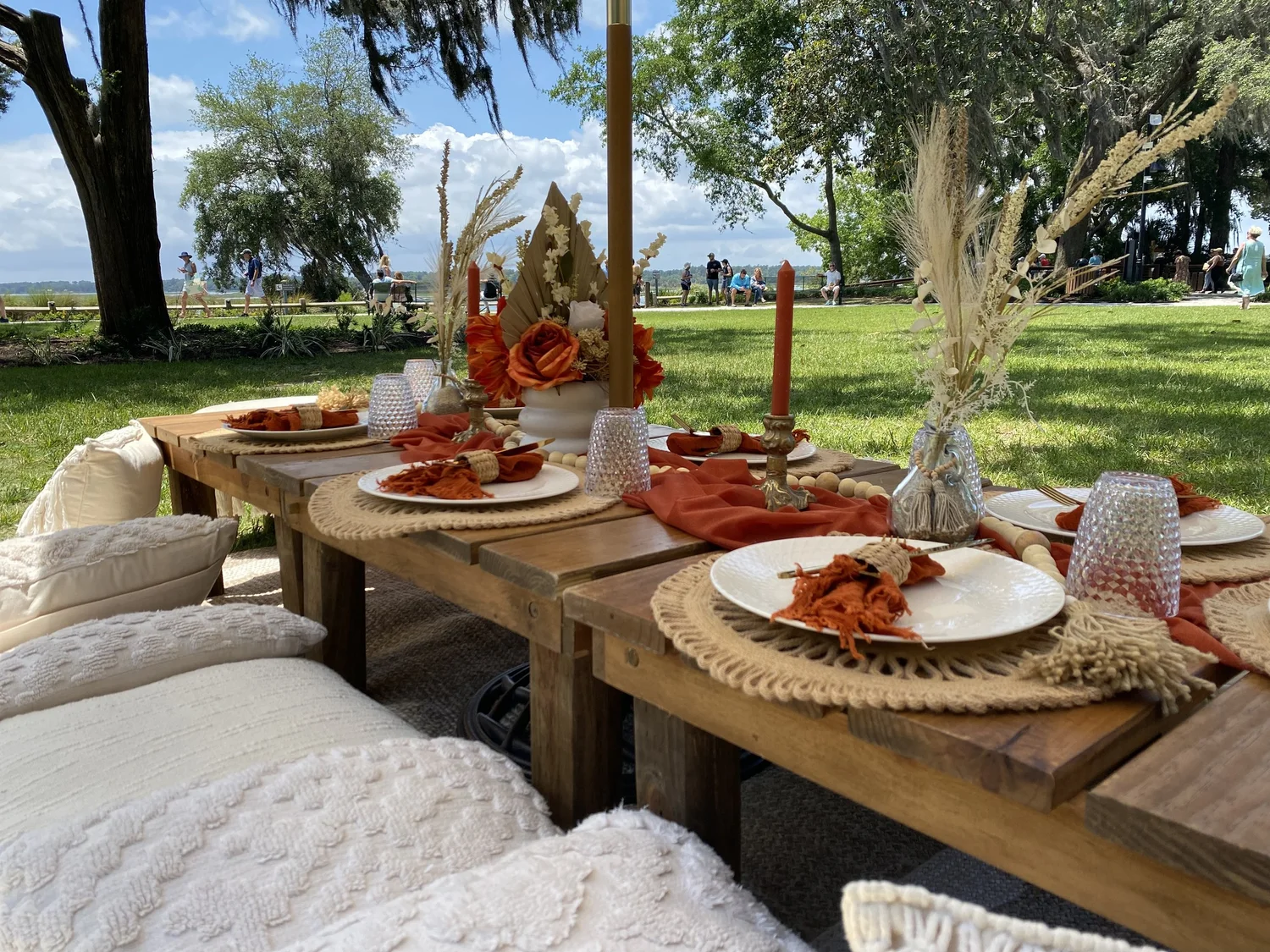 Packages | Luxury Picnic Packages — Coastal Picnic & Rentals
