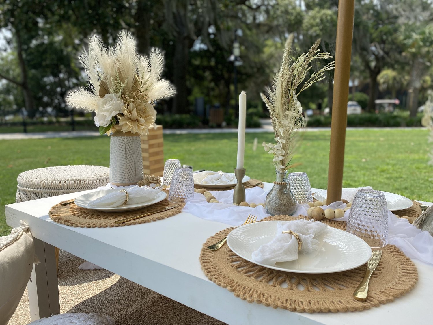 Packages | Luxury Picnic Packages — Coastal Picnic & Rentals