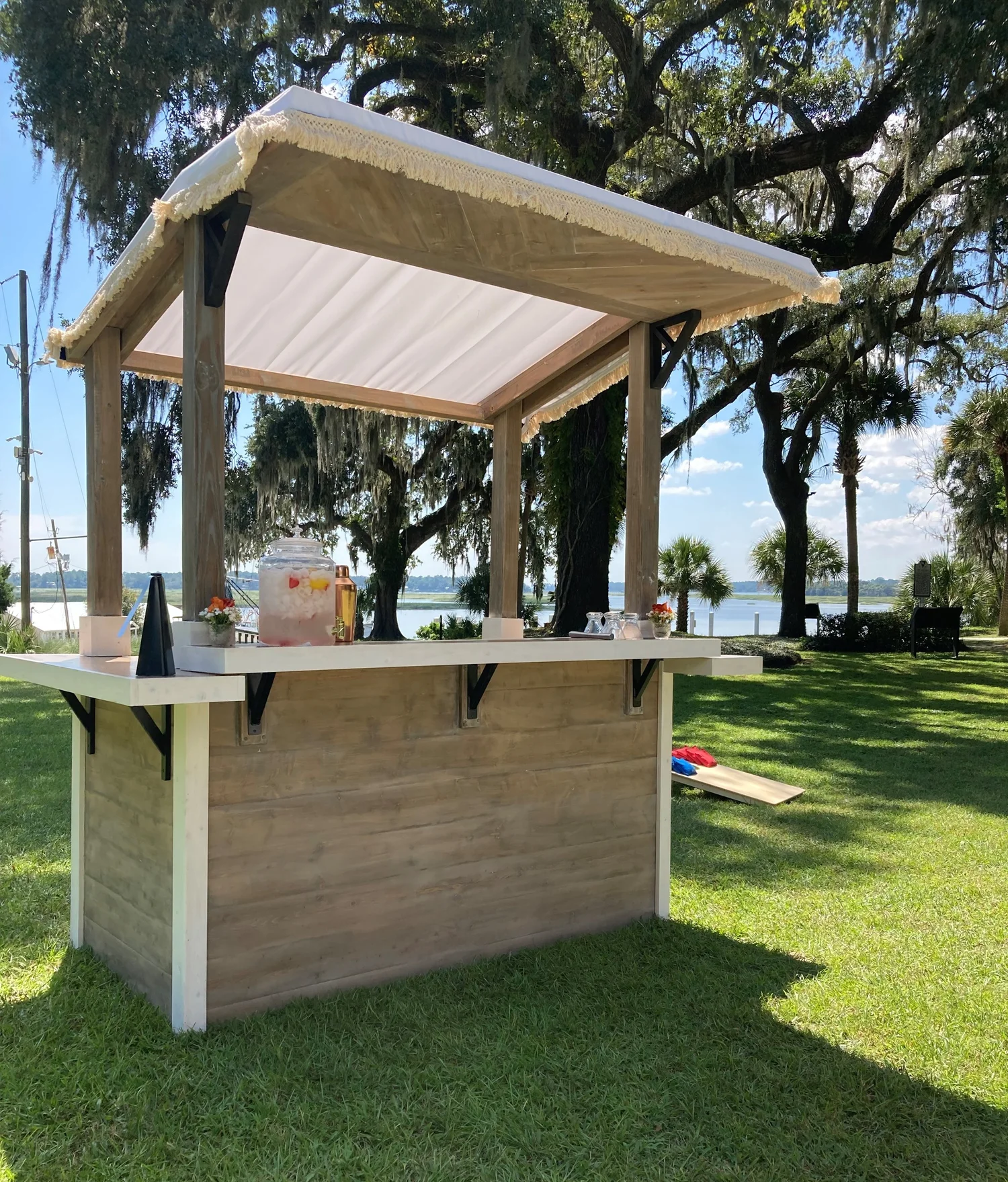 Bluffton Bar Rental Packages — Coastal Picnic & Rentals