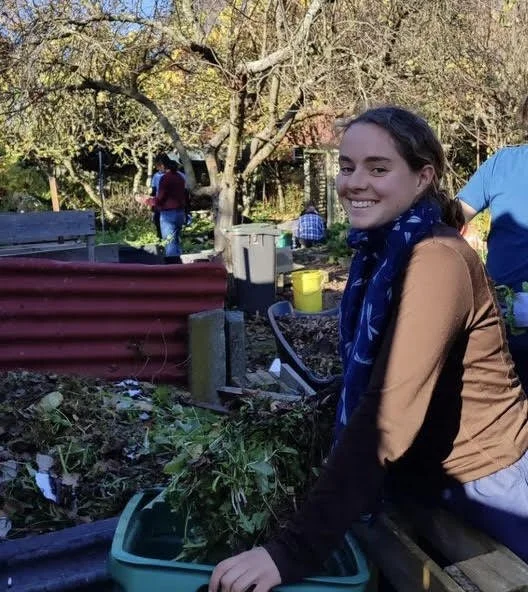Kaitlyn Lamb — Future Farmers New Zealand