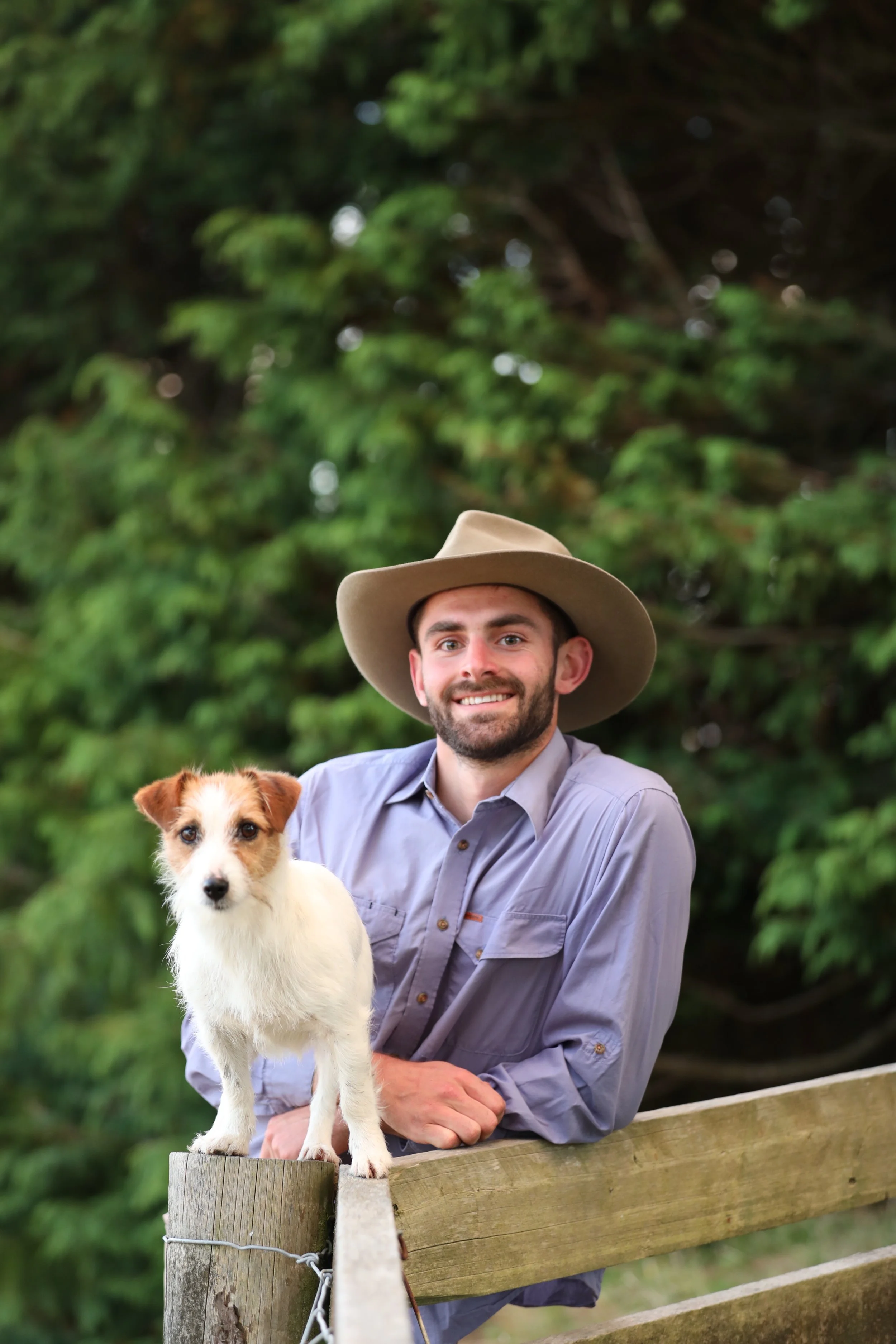 James Robbie — Future Farmers New Zealand