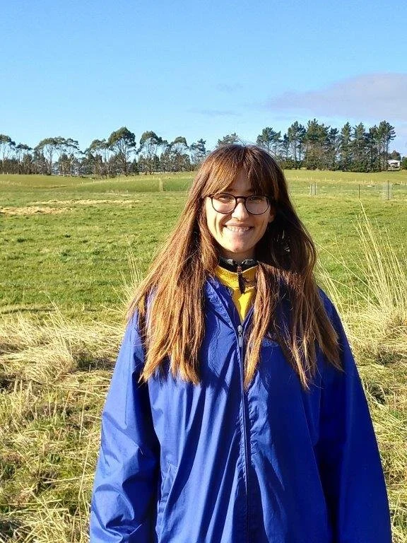 Leonore Hafermann — Future Farmers New Zealand