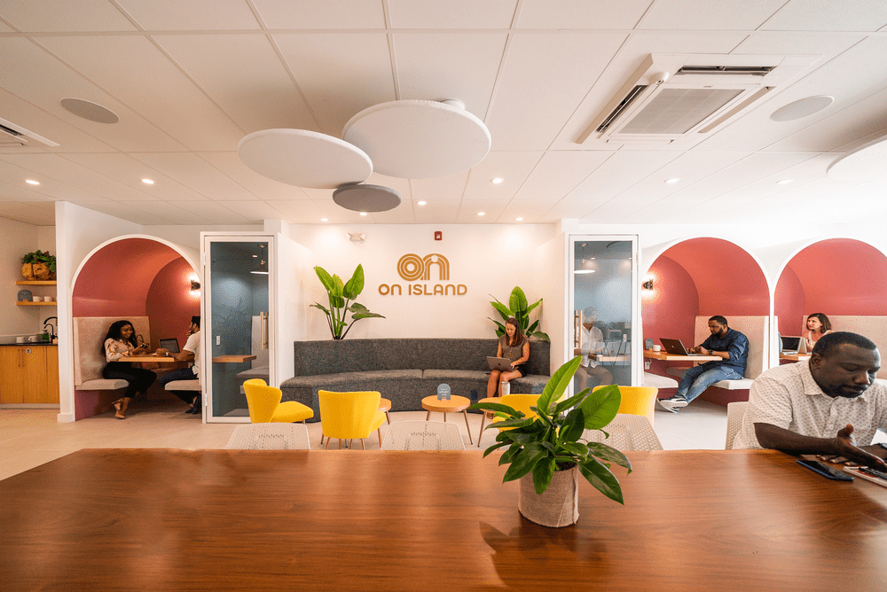On Island Coworking Space | Turks and Caicos