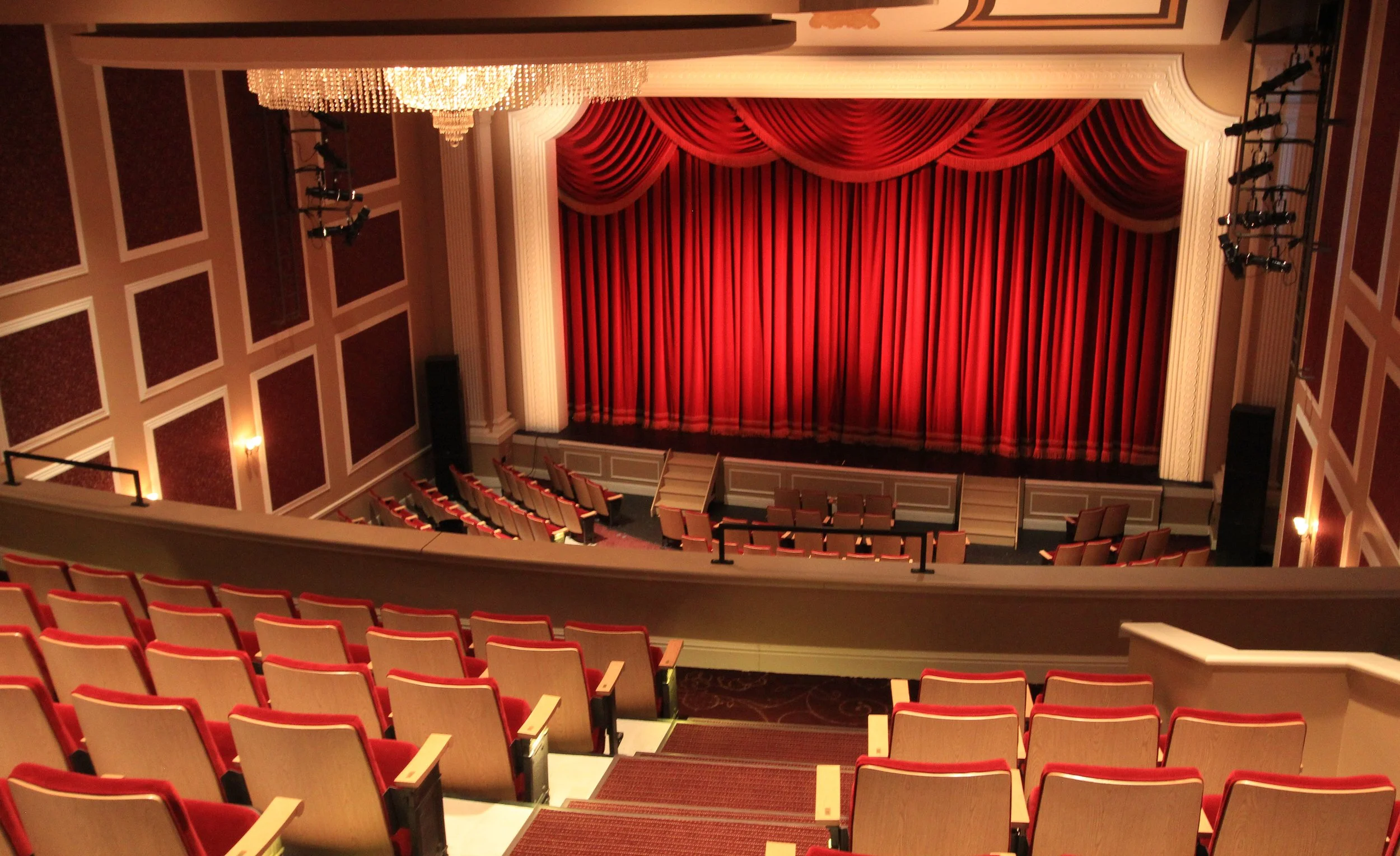 Design for Theatre Companies — Studio T + L