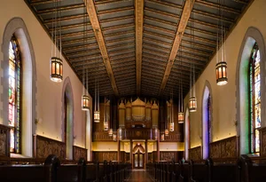 The Fordham University Church Story — Studio T + L