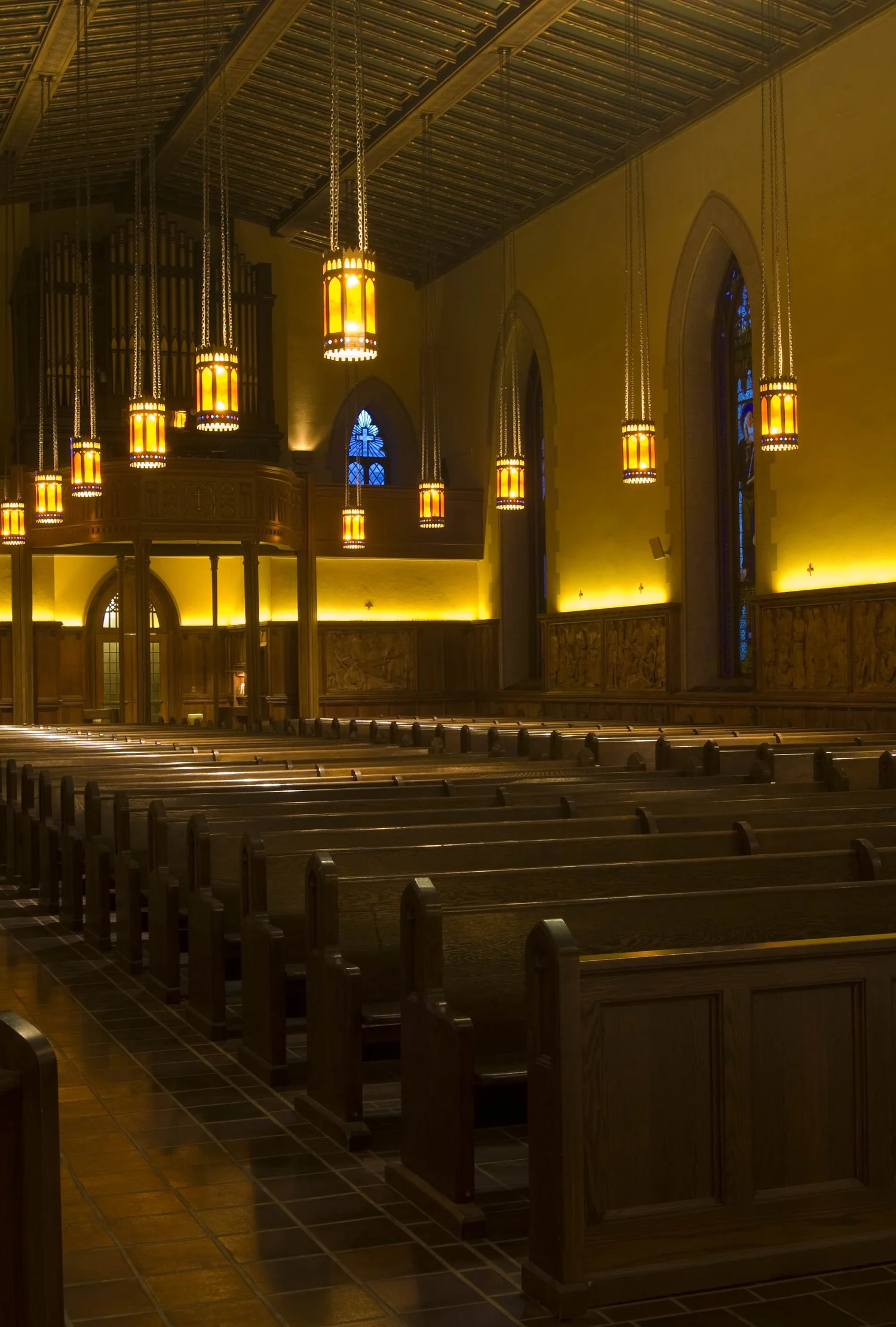 Lighting Design Portfolio — Studio T + L