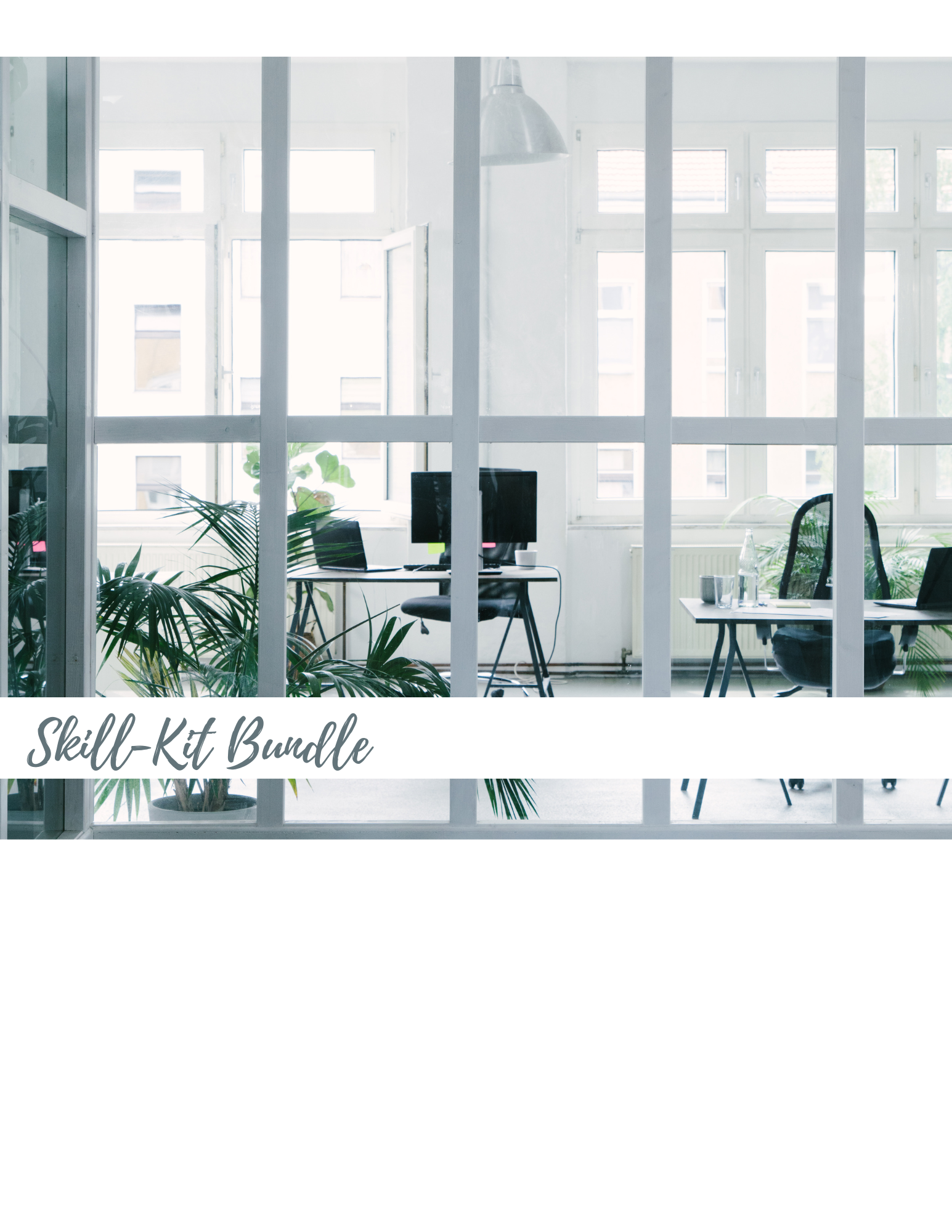 Skill-Kit Bundle (All 3 Skill-Kits) — t.B.M.p