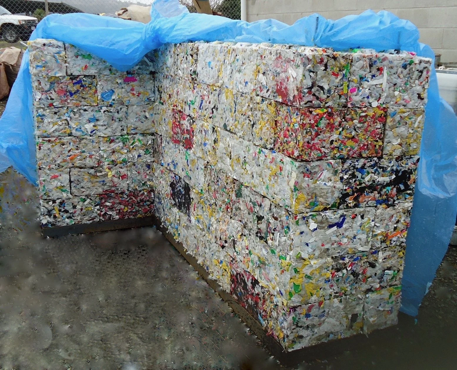 Resolve Plastics Recycling / Advanced Recycling